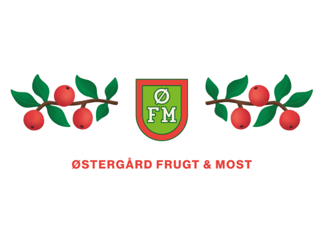 Østergård frugt og most